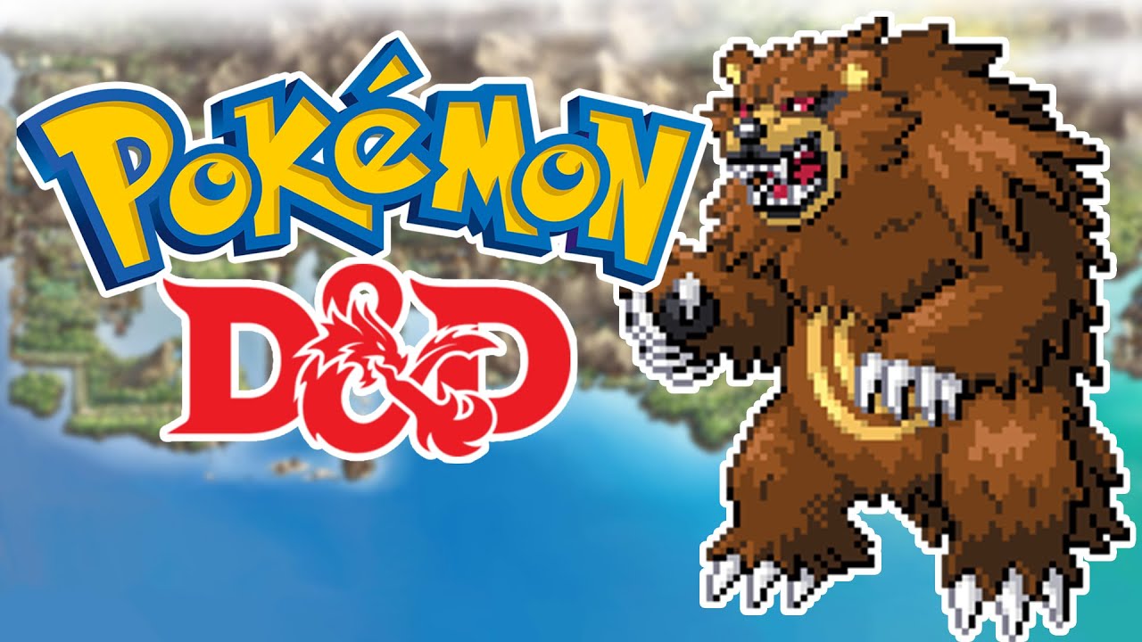 Pokemon D&D - Prepare for Finals! - YouTube