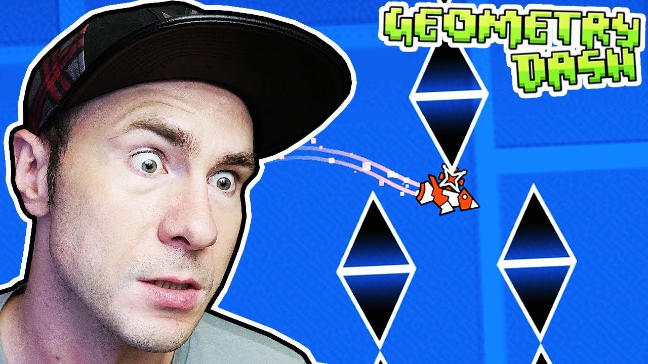 MOST ANNOYING LEVEL EVER?! // Geometry Dash RECENT Levels (12) - YouTube