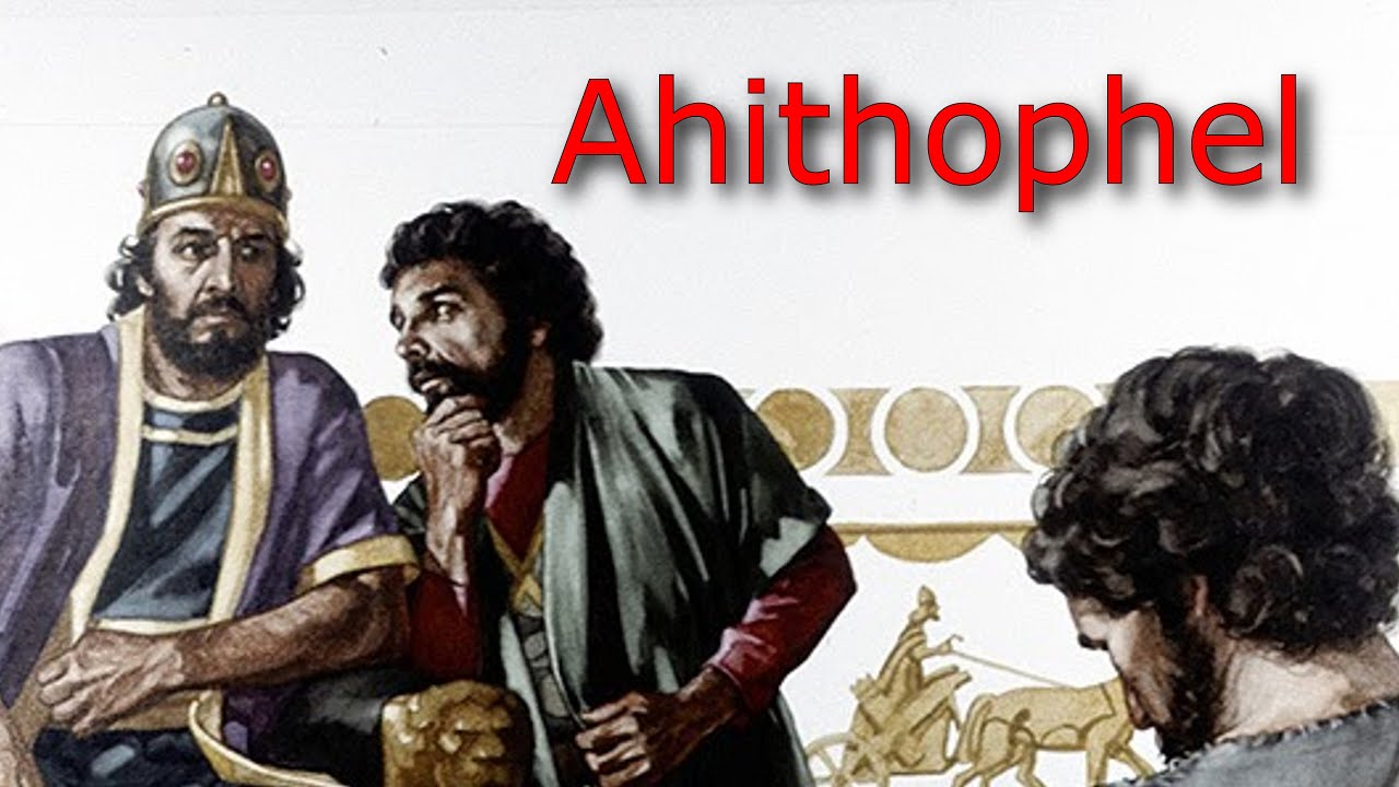 firefly Ministry "Ahithophel" - YouTube