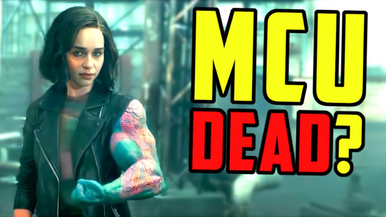 Is the MCU Dead After SECRET INVASION? - YouTube
