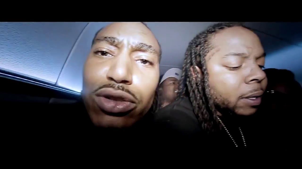 Mubu Krump ft King Louie "Everybody" Music Video - YouTube