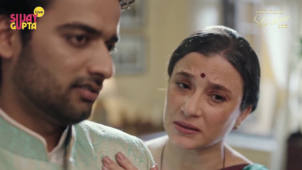 Sujata sehgal sharing her industry's experience with Sujay Gupta - YouTube