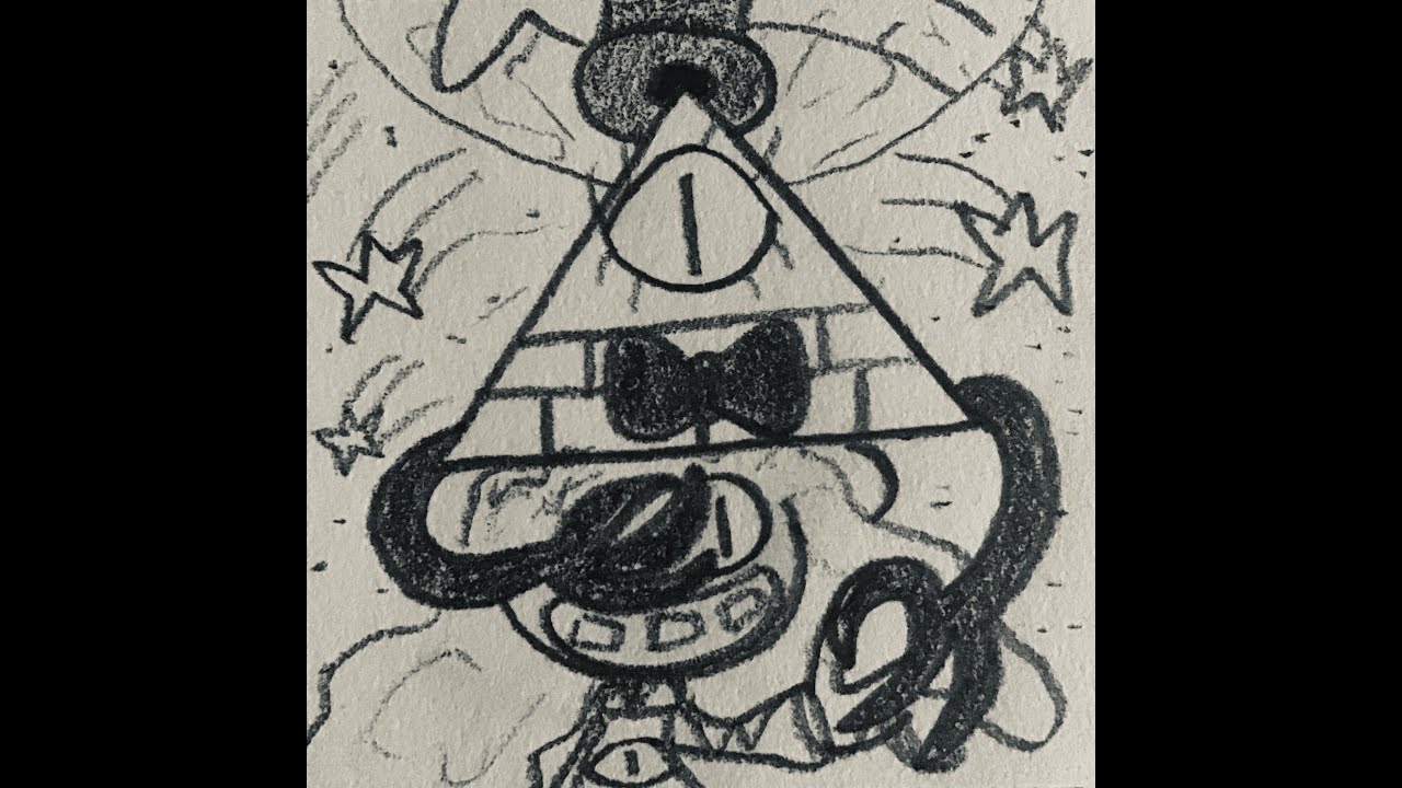 When Land Becomes Sky, Bill Cipher voice dub - YouTube