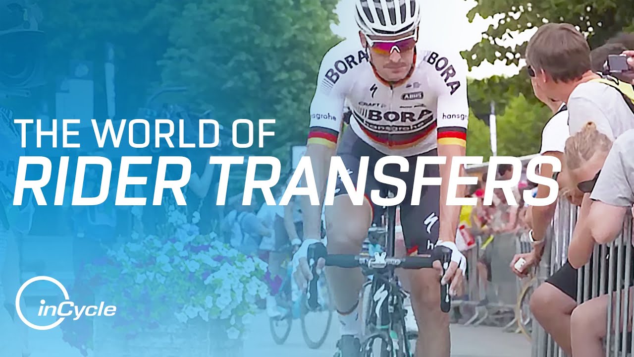 The World of Rider Transfers | How do Riders Change Teams? | inCycle ...