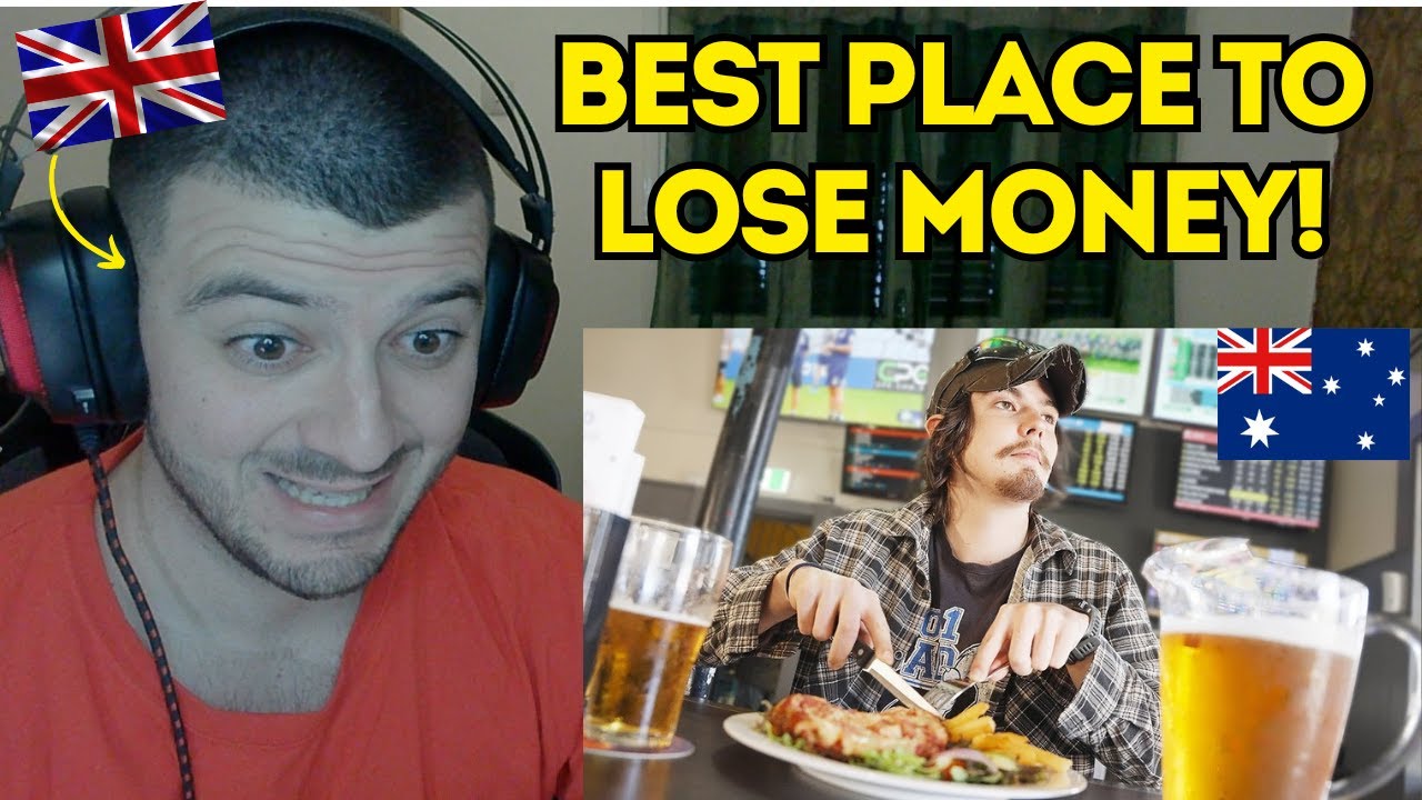 Reaction to Every Pub Ever... | Garn. - YouTube