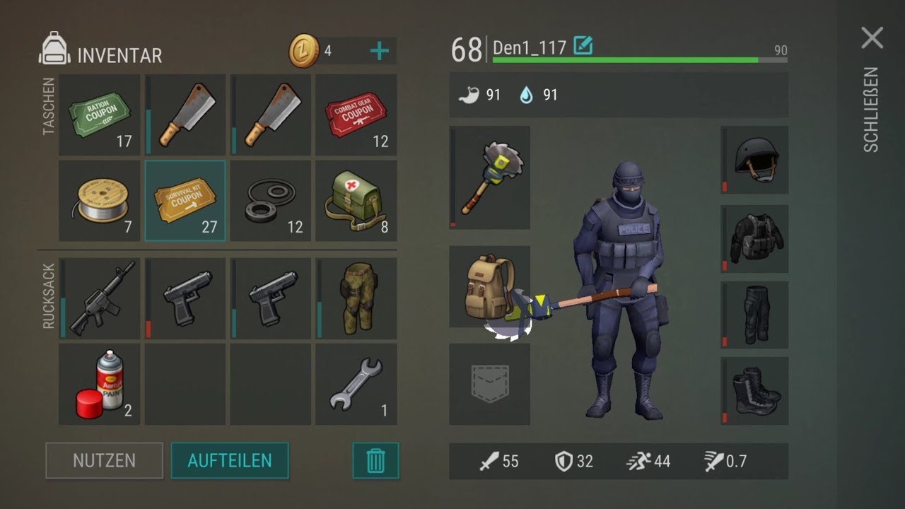 Bunker Alpha 3. Floor Walkthrough - YouTube