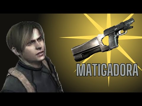 Es posible pasarse Resident Evil 4 (2005) con la Matilda y la ...