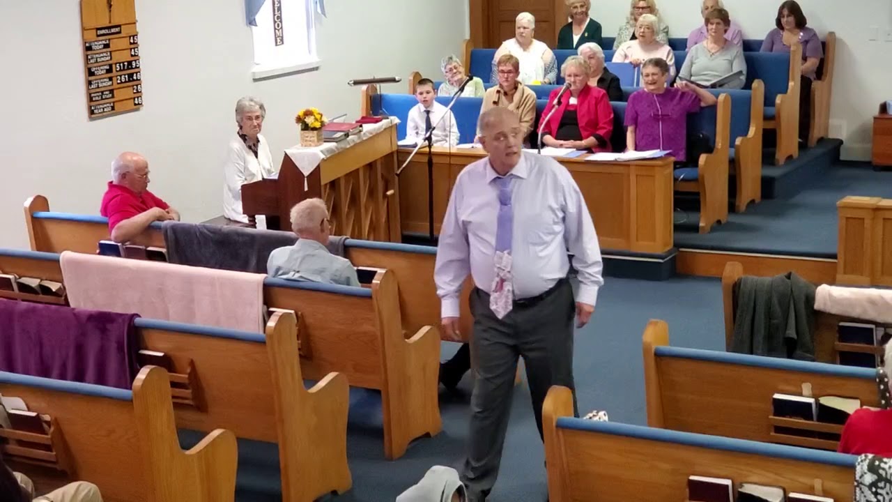 October 13th 2019 - Church - YouTube