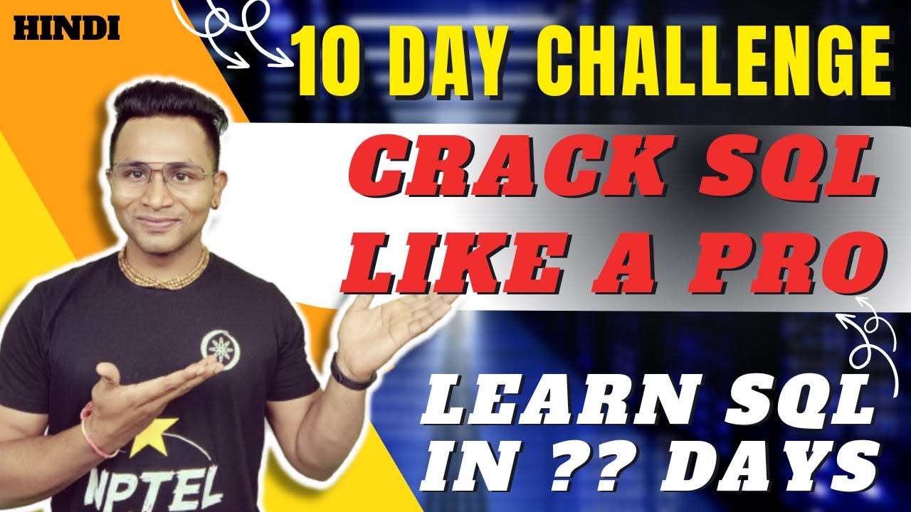 🔍SQL Fast Track: Master SQL in 10 Days or Less! Unveiling Proven Strategies and Real-Life ...