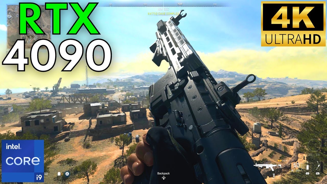 🔴 LIVE | Call of Duty Warzone 2: RTX 4090 + i9 13900K | 4K | Ultra ...