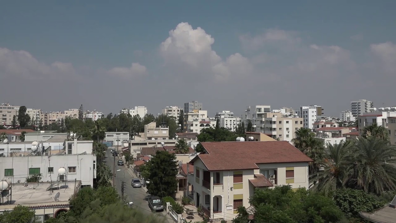Sky in Cyprus timelapse - YouTube