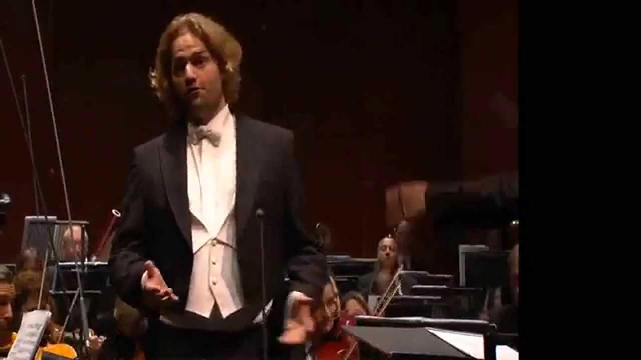 Joseph Haydn - Schon eilet froh der Ackersmann (Die Jahreszeiten ...