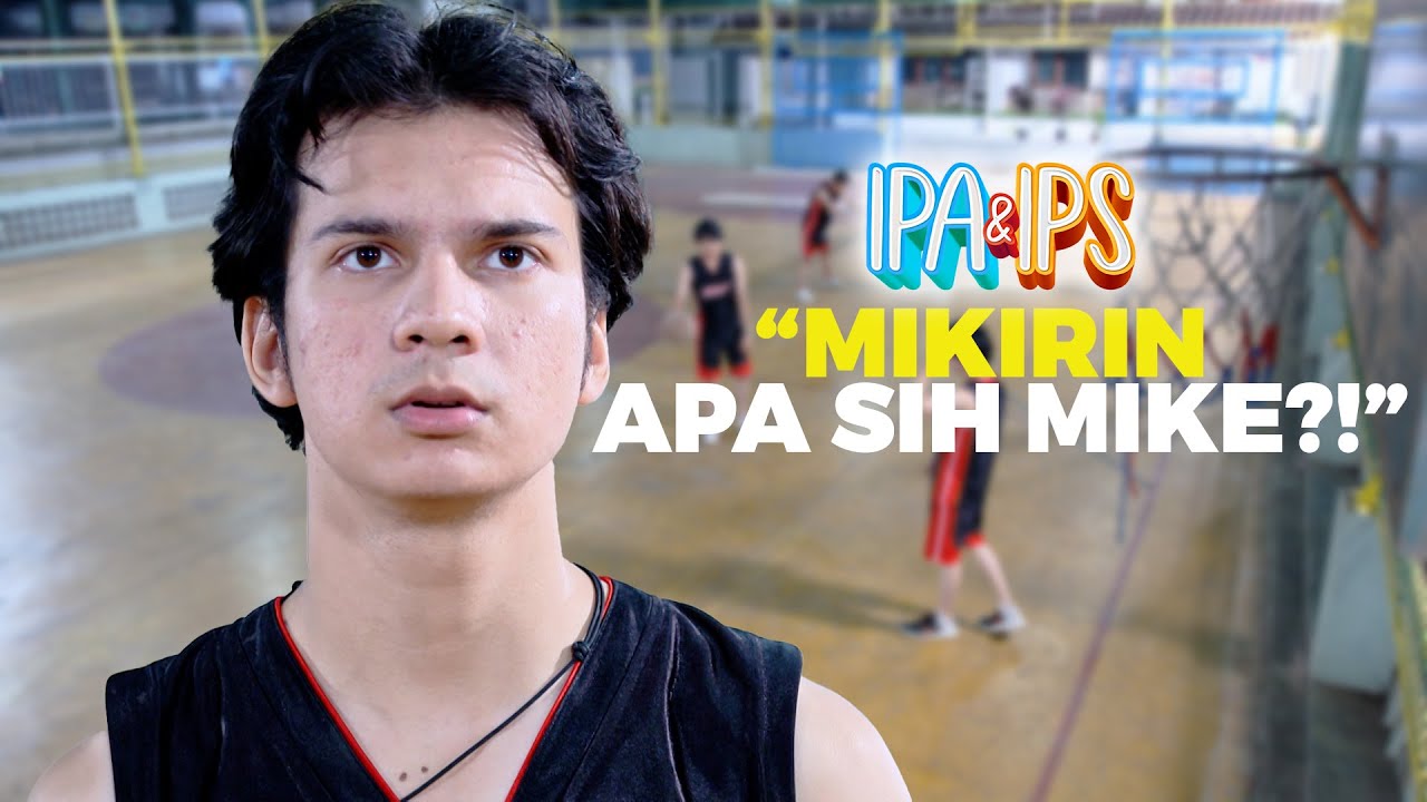 Latihan Gak Fokus, Rifki: "LO MIKIRIN APA SIH MIKE?!" | IPA IPS | EPS ...