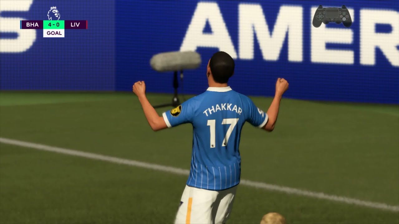 Brighton Manager Career - Ep102 - Big games against Man Utd and ...