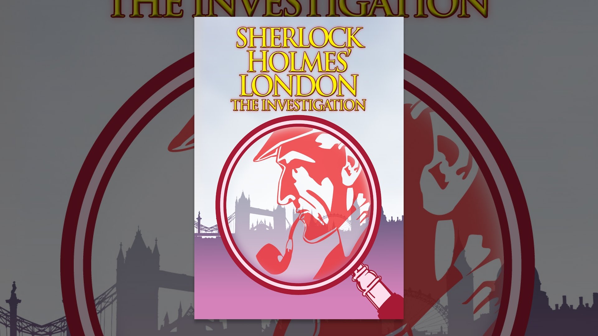 Sherlock Holmes London: The Investigation - YouTube