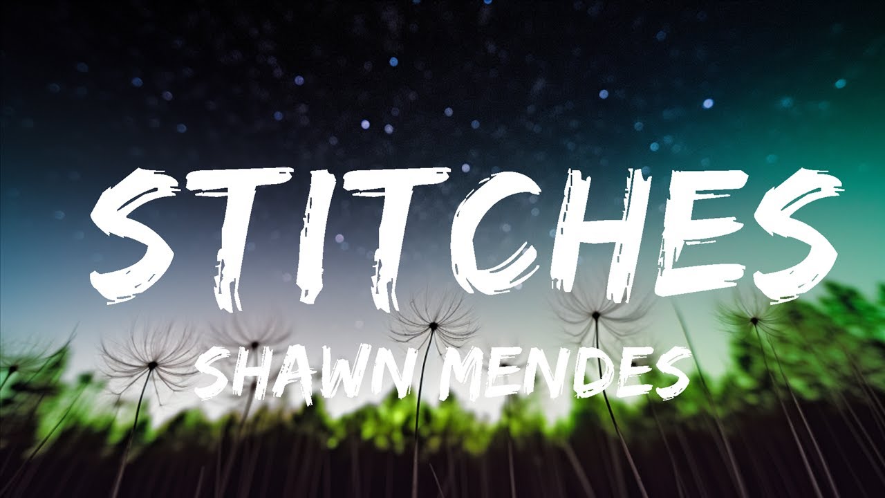 1 Hour | Shawn Mendes - Stitches (Lyrics) | Loop Lyrics Universe - YouTube