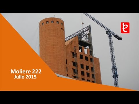 Moliere 222, Remodelación Julio 2015. www.edemx.com - YouTube
