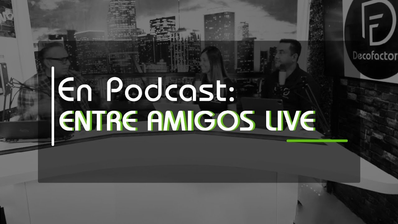 Podcast Decofactory & Jose Useche - YouTube