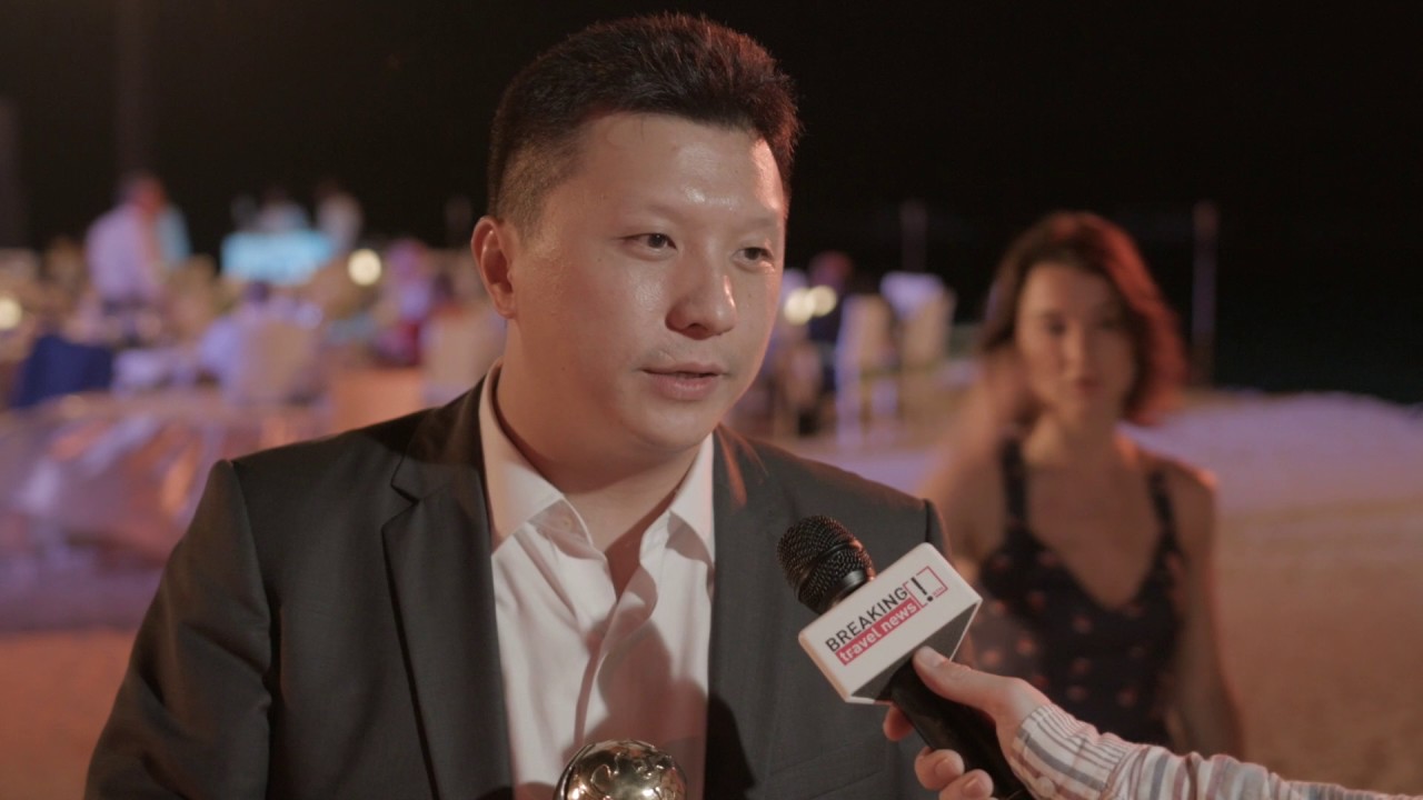 Frank Fang, Vice President, Deer Jet - YouTube