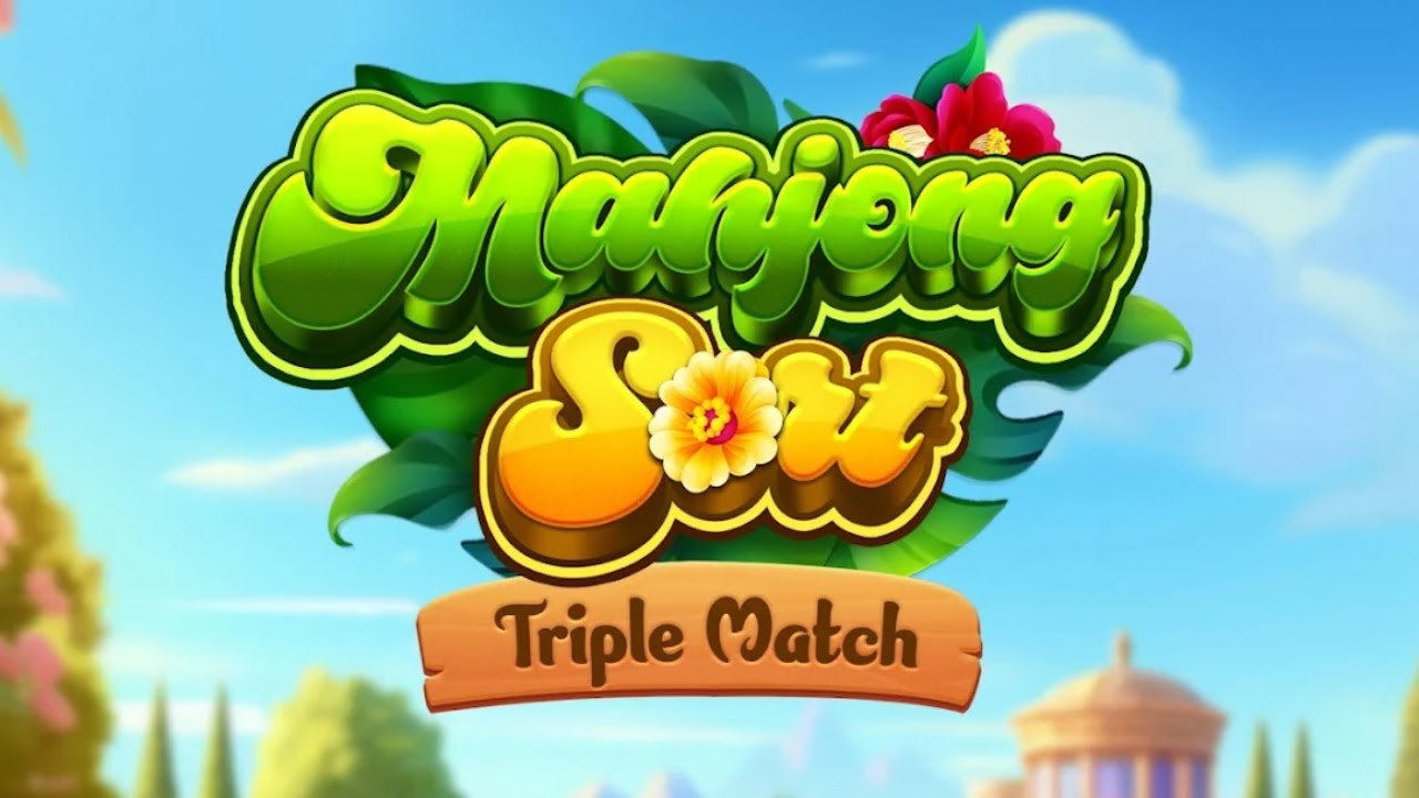 Mahjong Sort Triple Match Gameplay Android Mobile - YouTube