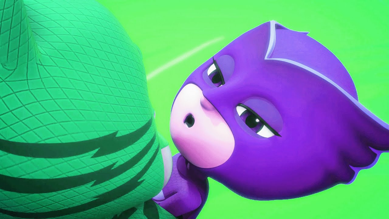 Catboy Takes Control | Full Episodes | PJ Masks | Cartoons for Kids ...