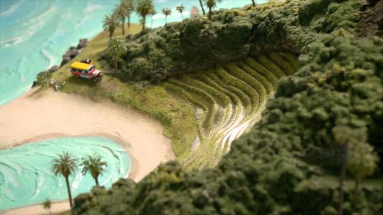 Island Feast Titles - YouTube