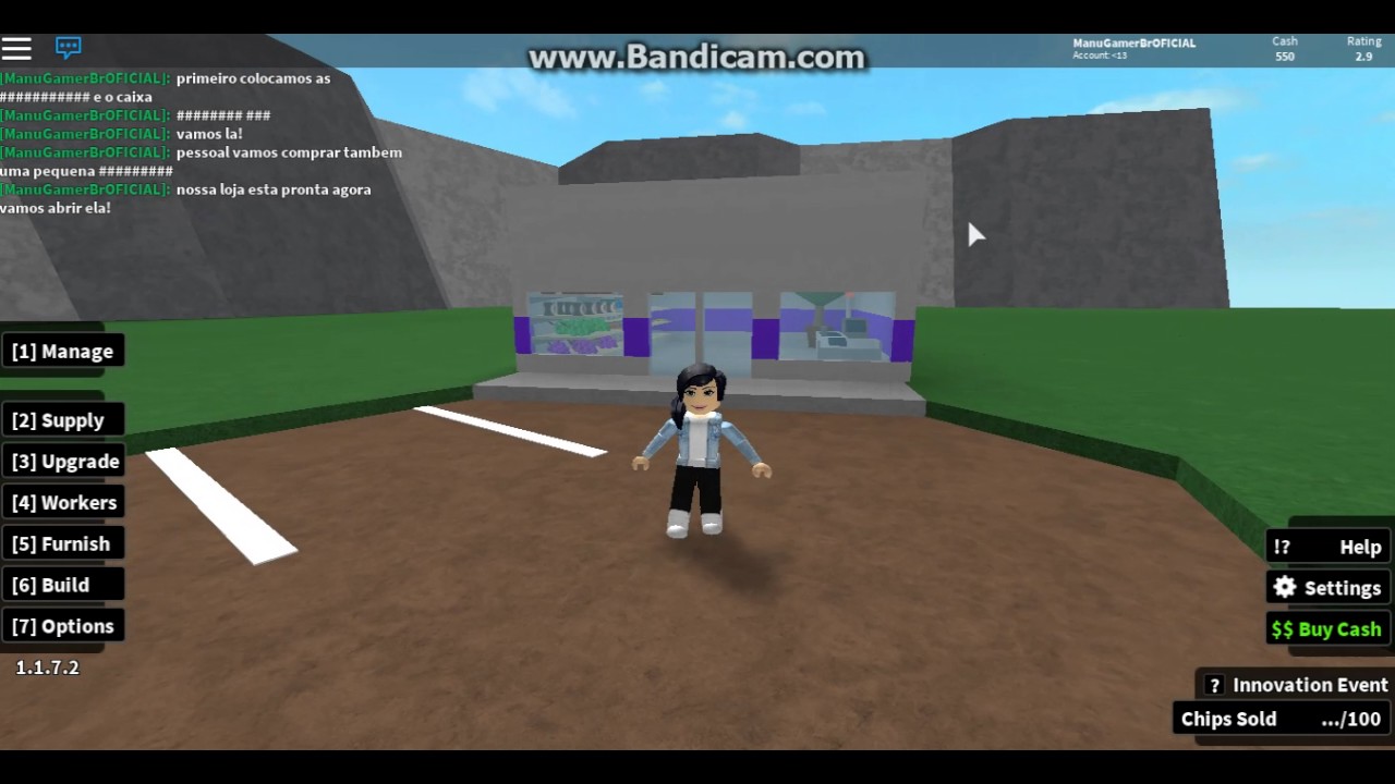 Roblox-Retail Tycoon-COMO CONSEGUIR A ROBUX BLASTER - YouTube