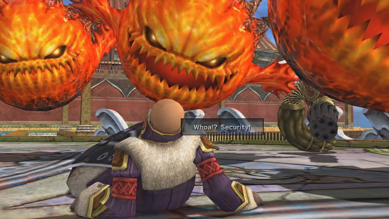 Final Fantasy X-2 - Fiend Tale Compilation - Part 3 - YouTube