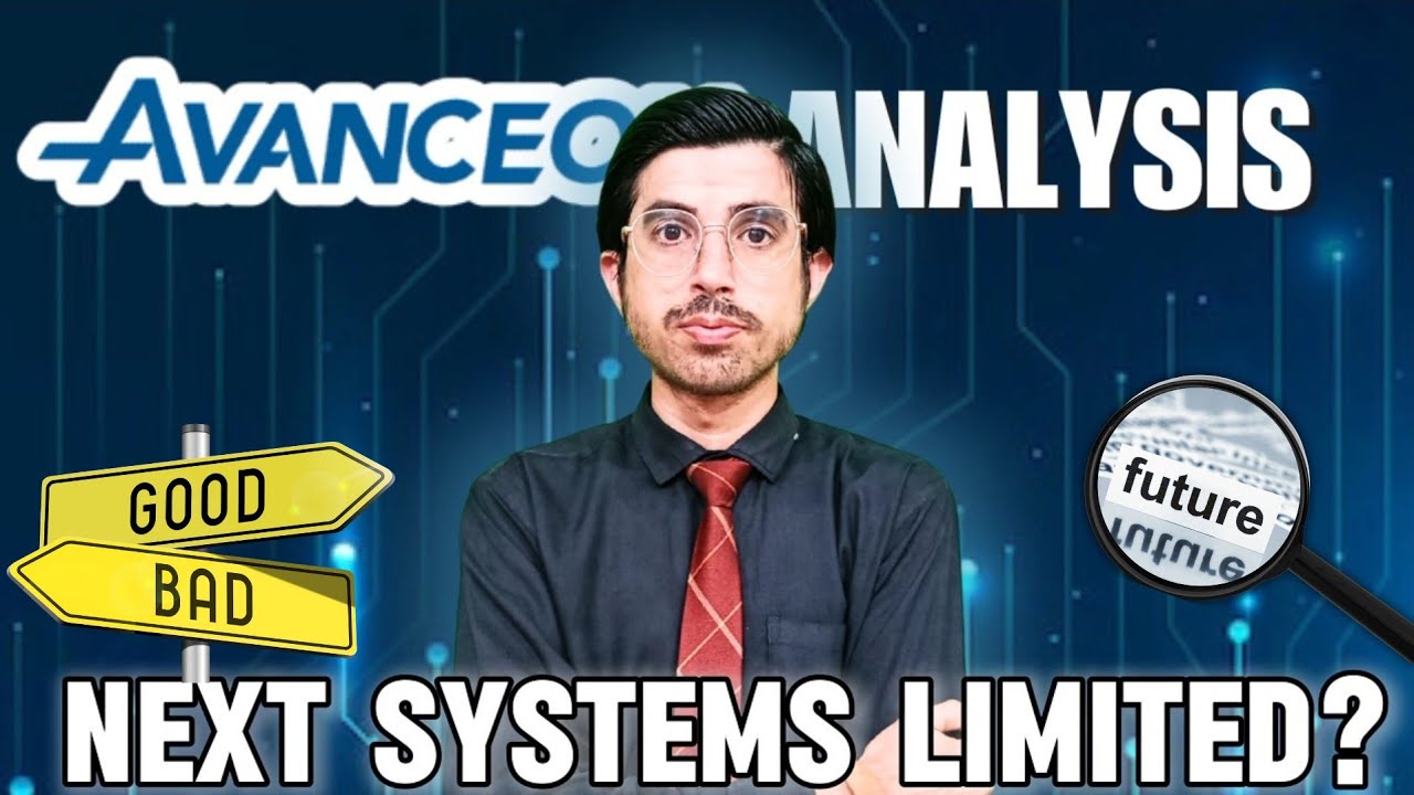 "Avanceon Limited": Hidden Tech Gem of Pakistan? | Avanceon Analysis # ...