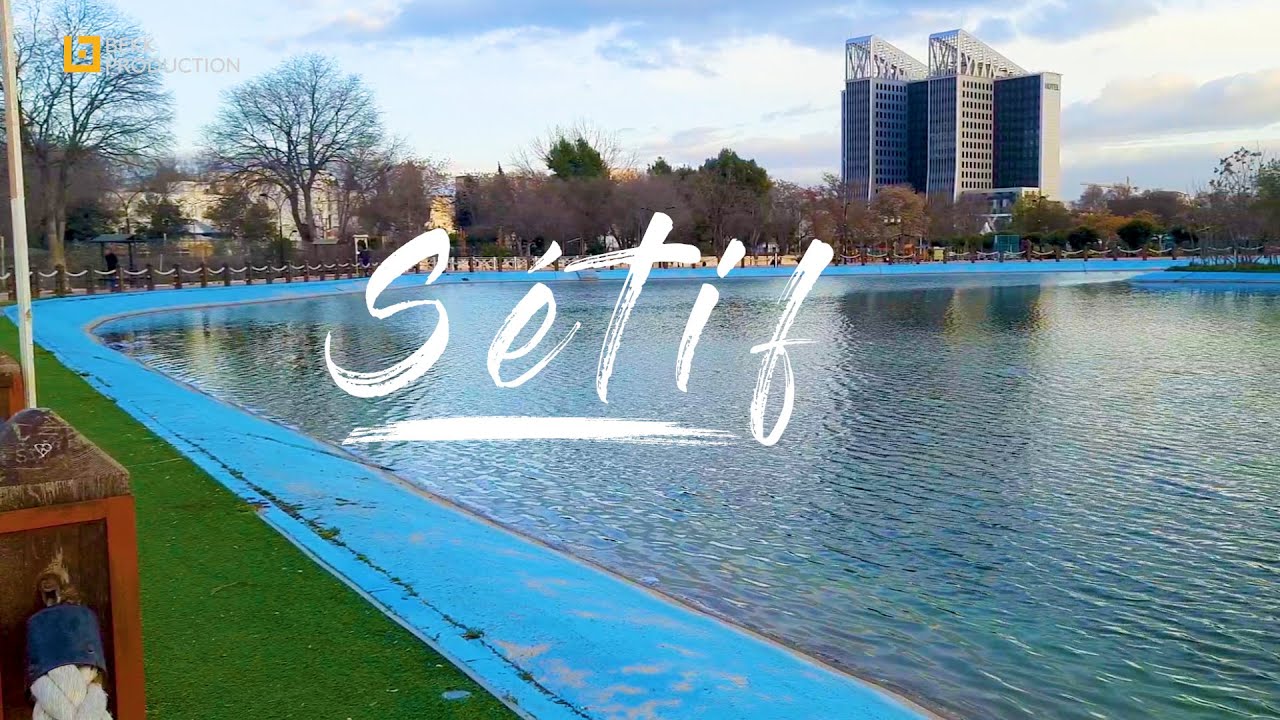 Sétif | سطيف - YouTube