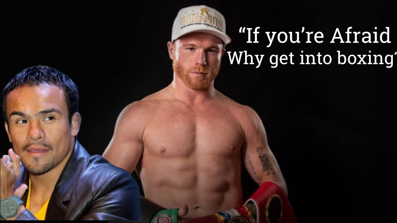 Marquez: Canelo is a afraid of David Benavidez. - YouTube