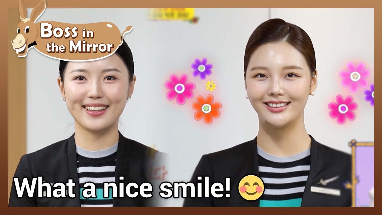 What a nice smile! 😊 [Boss in the Mirror : 173-2] | KBS WORLD TV 221012 ...