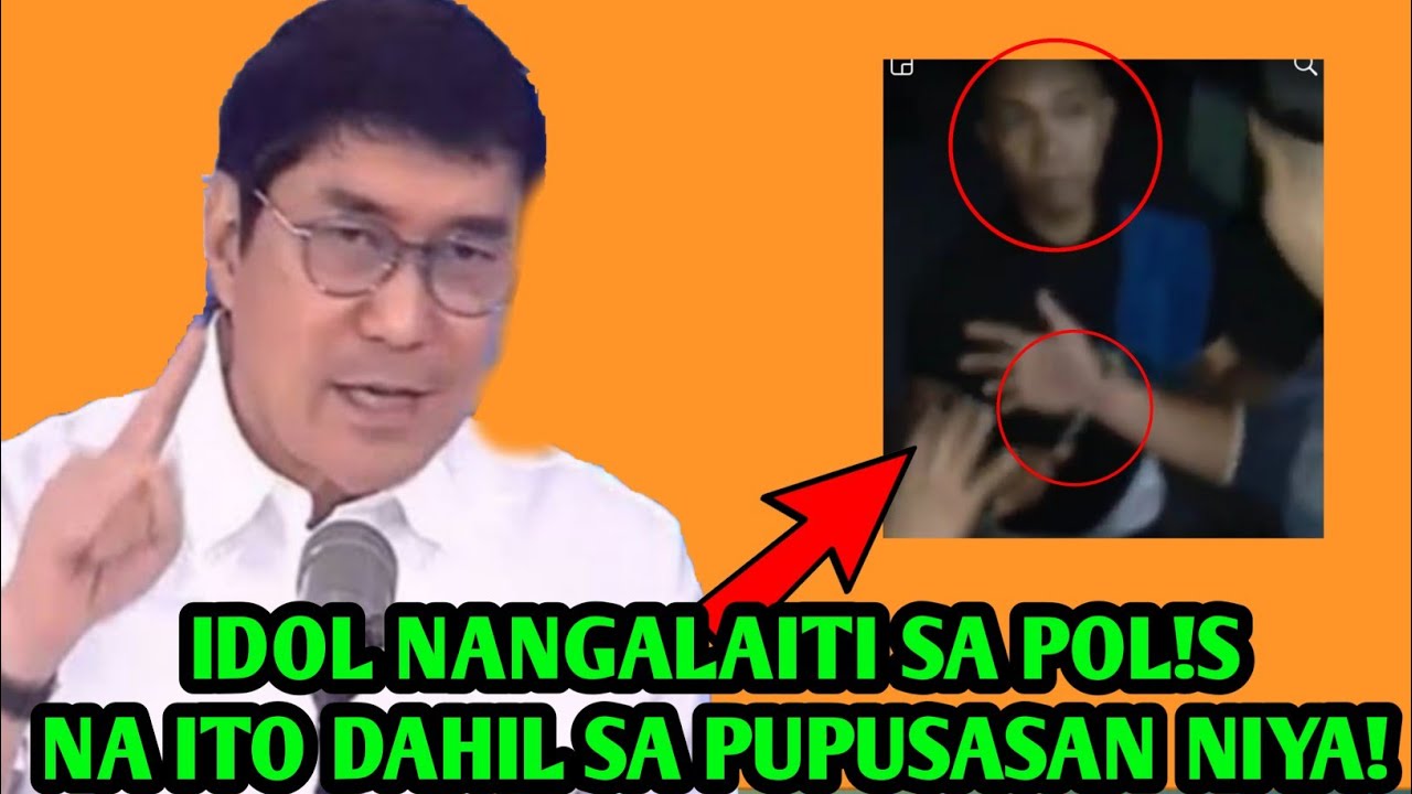 PART 2 VIRAL VIDEO NG PULIS NAG POSAS SA VENDOR NG MANTIKA, RAFFY TULFO ...
