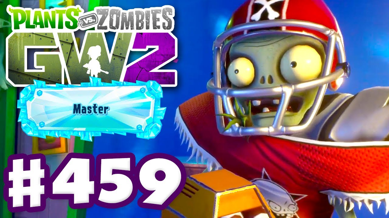 MASTER All-Star! - Plants vs. Zombies: Garden Warfare 2 - Gameplay Part ...