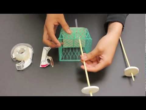 Make Automata at NYSCI - YouTube