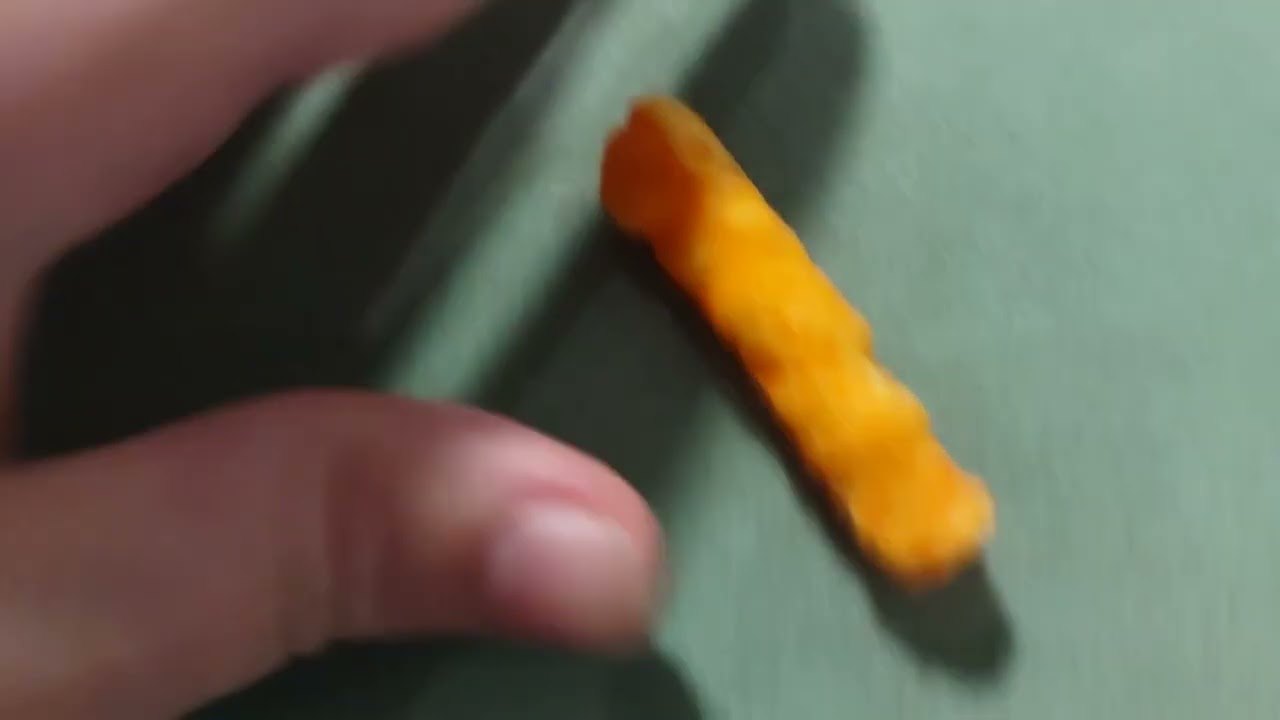 A VERY BIG Cheeto @Lion Family Fun Time - YouTube