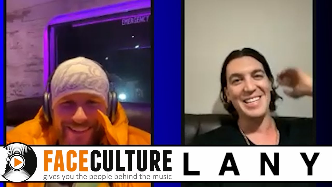 LANY interview - 'A Beautiful Blur', doubt and perfection, the creative ...