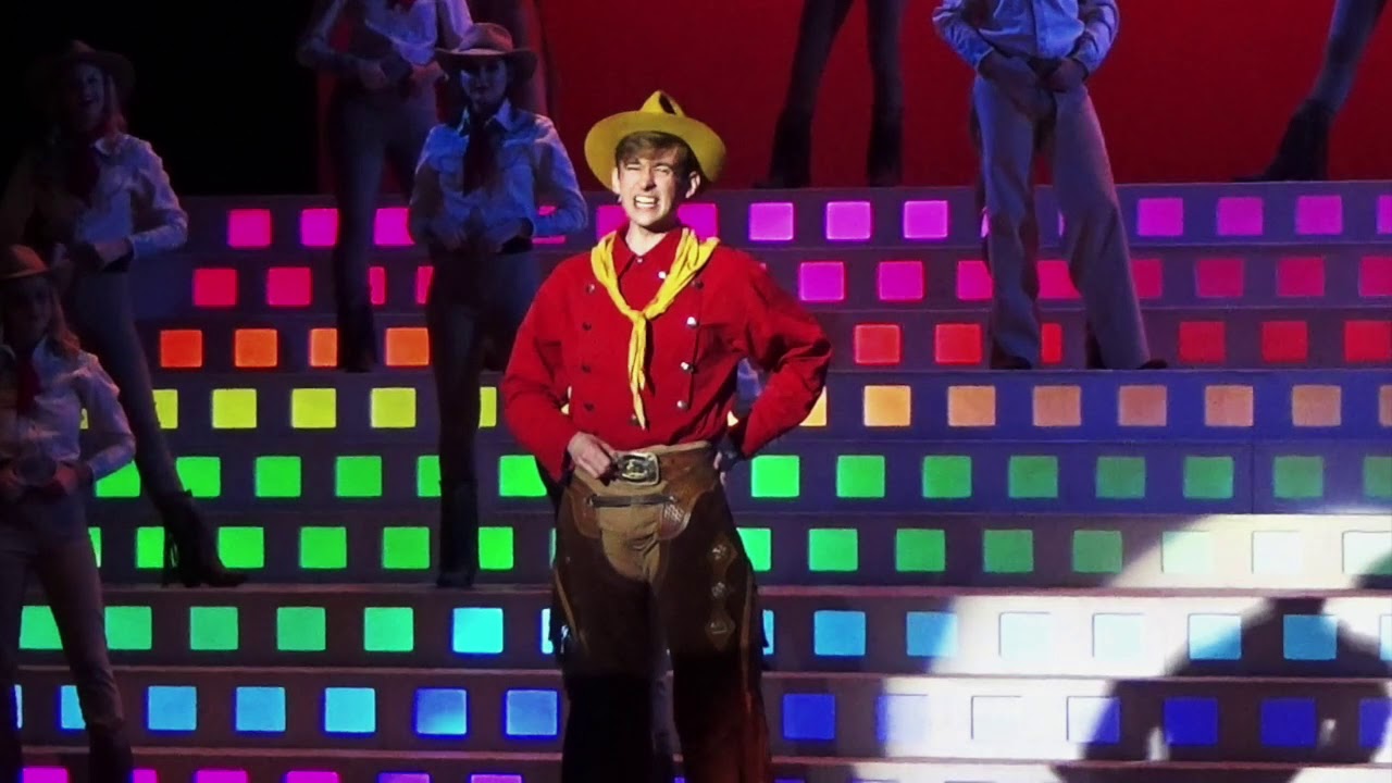 Opening Monologue from The Will Rogers Follies - YouTube