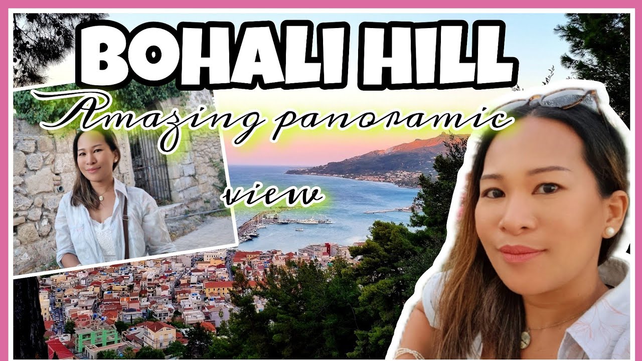 WHAT TO SEE IN BOHALI HILL🇬🇷 #zante #greece #panoramicview #zakynthos # ...
