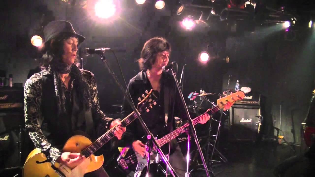 13 -thirteen- "Paint it black" -boot live video- - YouTube