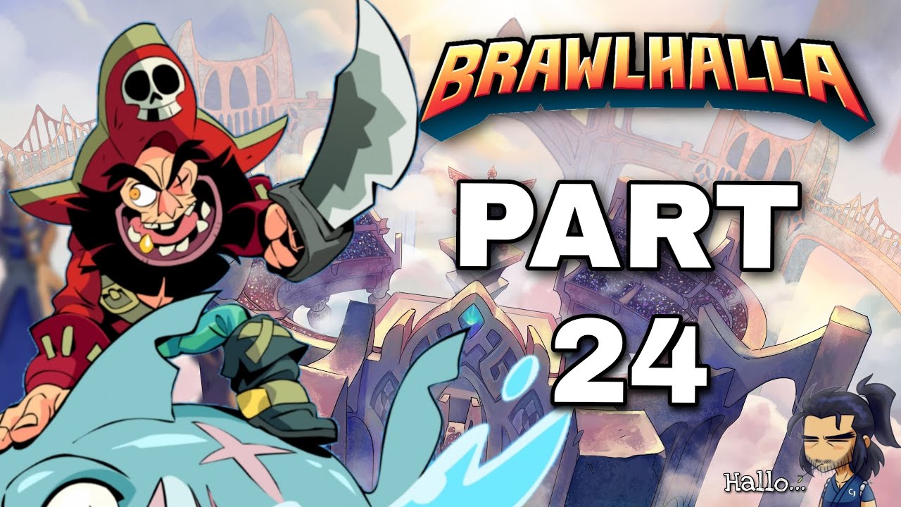 "New colour with Thatch " Brawlhalla Clips - Part 24 - YouTube