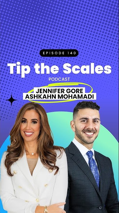 Jennifer Gore & Ashkahn Mohamadi - YouTube