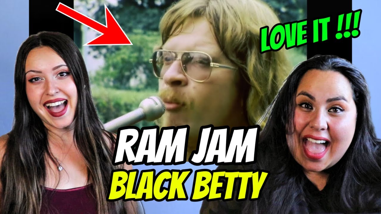 REACTION To Ram Jam - Black Betty !!! | Two Sisters REACT - YouTube