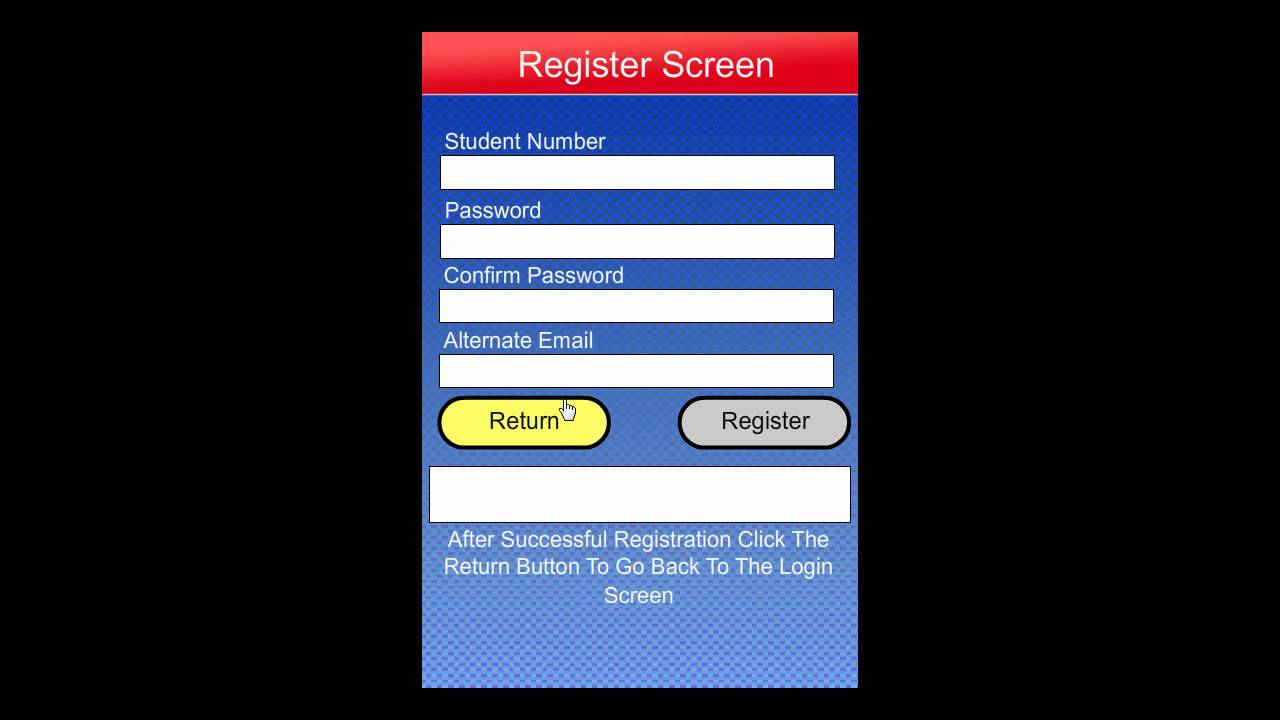 MyGlos - How to use Log In - YouTube