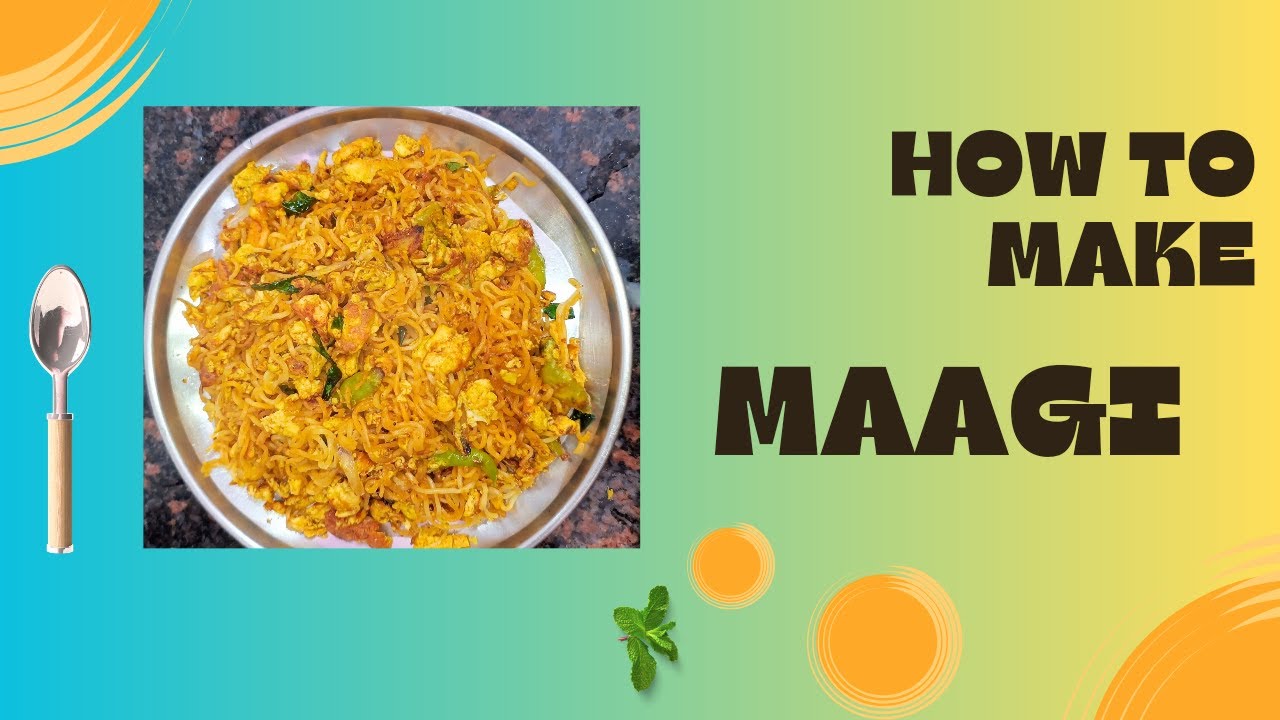 #super tasty &Wick Maggi Recipe#Egg Maggi#How To Make Egg Maggi# Maggi ...