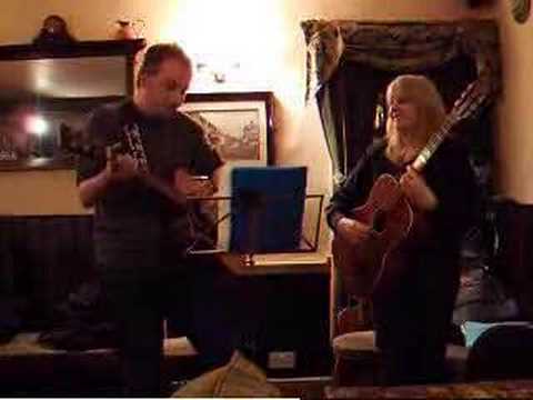 Jason Burgess & Heather Enid Wells performing Cuckoo 030208 - YouTube