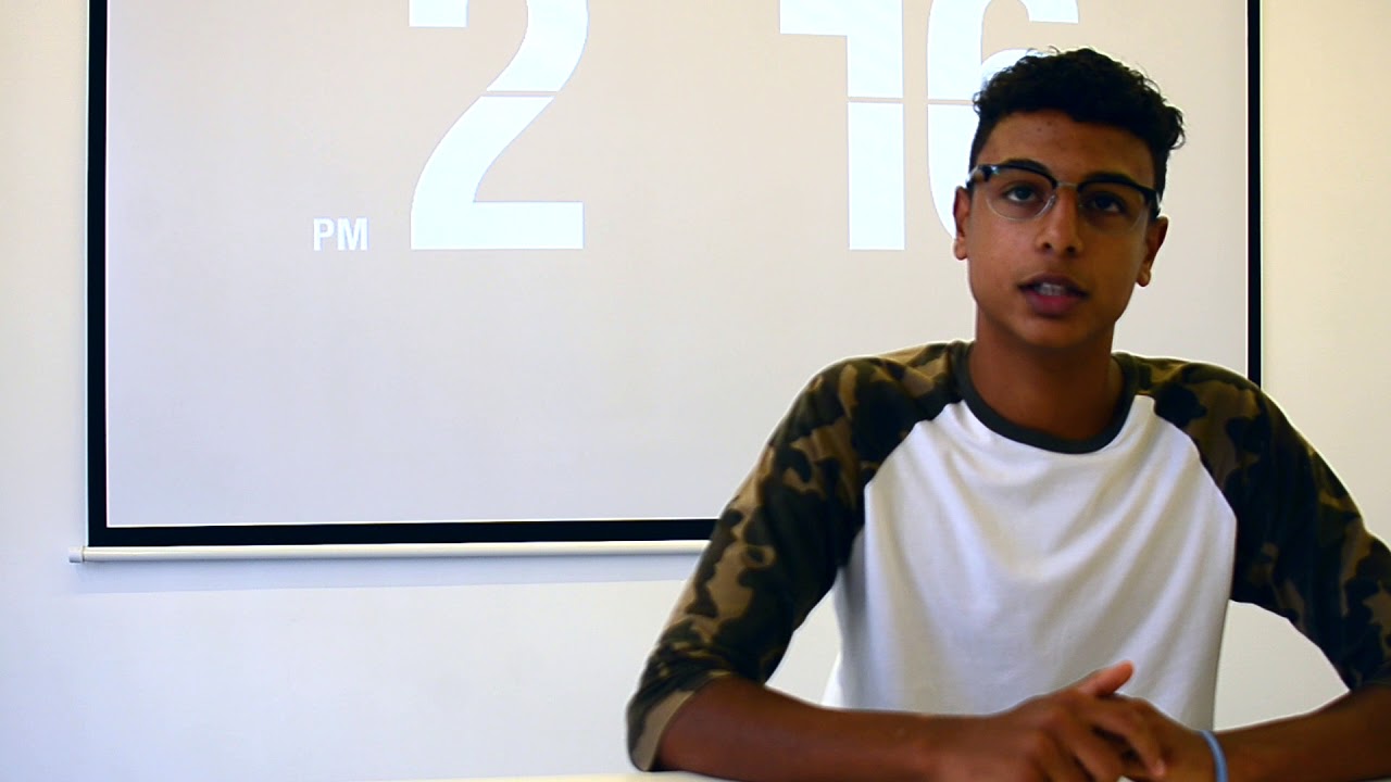 Barcelona Code School Summer Coding Camp - YouTube