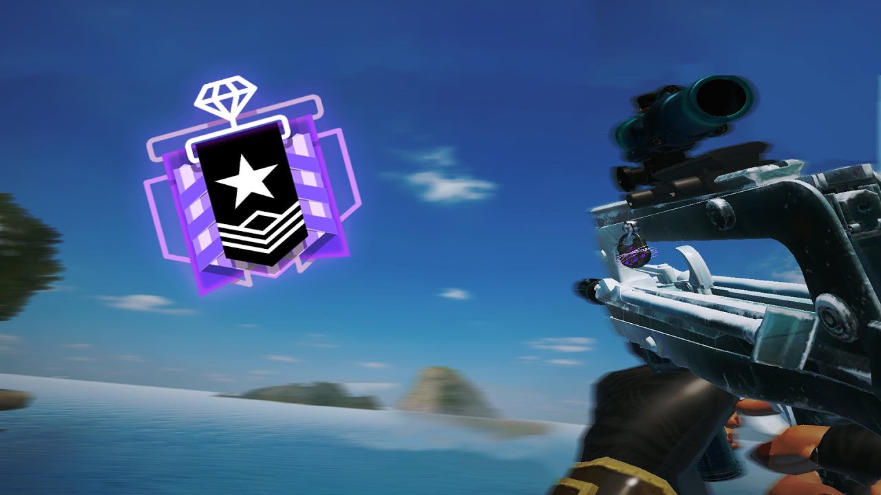 Fragmovie Diamond in R6 in North Star (PC) *STAY* - YouTube