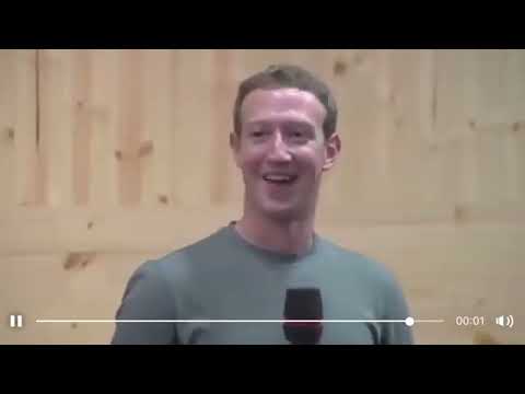 Mark Zuckerberg: \