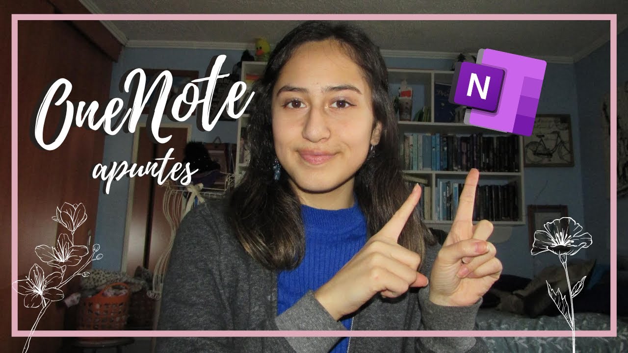 OneNote || ideal para tomar apuntes digitales eficientes - YouTube